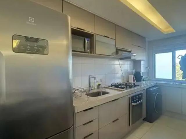 Apartamento para Venda em Campinas/SP Vila Satúrnia 2 Quartos