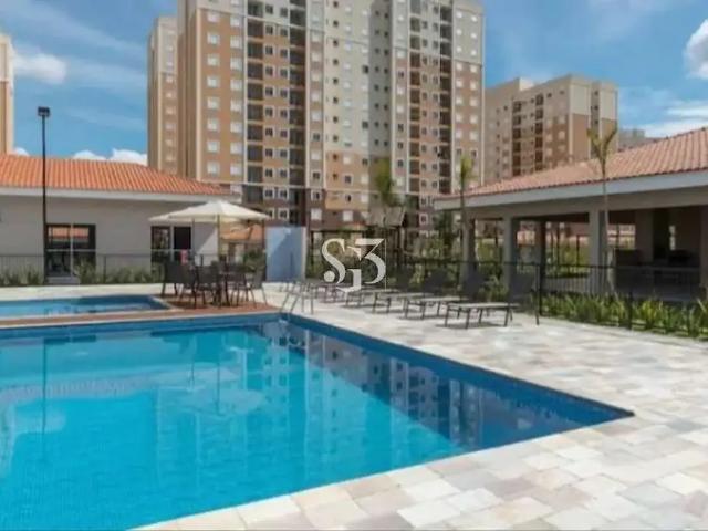 Apartamento para Venda em Campinas/SP Vila Satúrnia 2 Quartos
