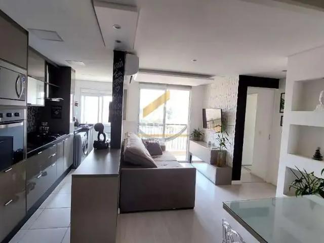 Apartamento para Venda em Campinas/SP Vila Satúrnia 2 Quartos