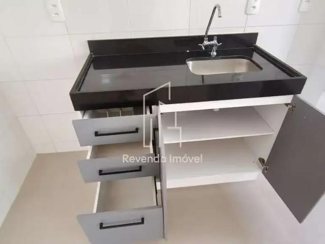 Apartamento para Venda em Campinas/SP Vila Satúrnia 2 Quartos
