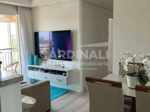 Apartamento para Venda em Campinas/SP Vila Satúrnia 2 Quartos