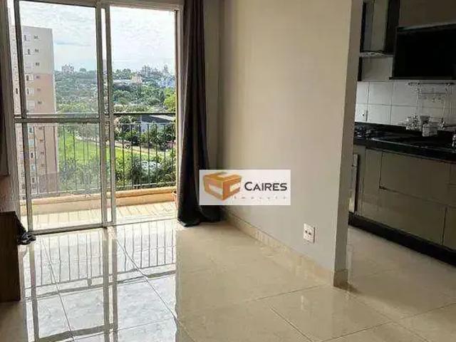 Apartamento para Venda em Campinas/SP Vila Satúrnia 3 Quartos