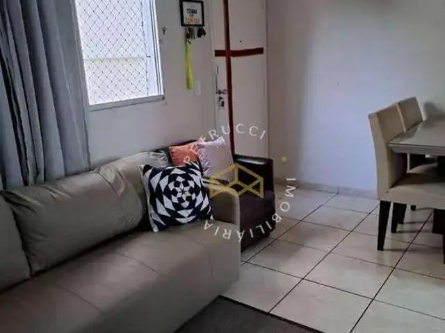 Apartamento para Venda em Campinas/SP Vila Satúrnia 3 Quartos