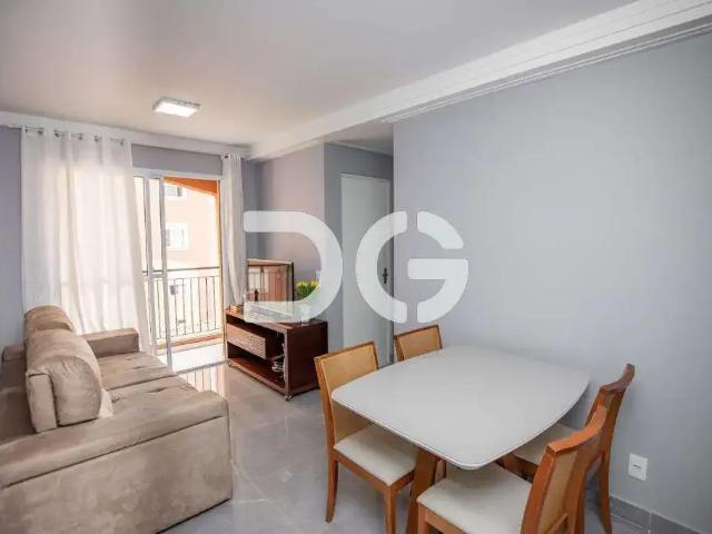 Apartamento para Venda em Campinas/SP Vila Satúrnia 3 Quartos