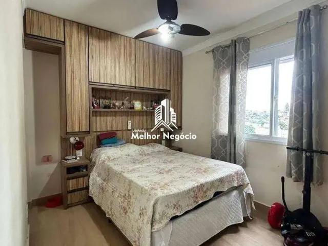 Apartamento para Venda em Campinas/SP Vila Satúrnia 3 Quartos
