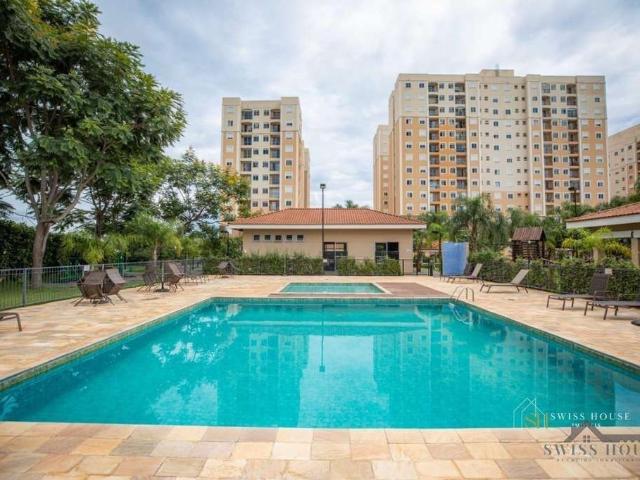 Apartamento para Venda em Campinas/SP Vila Satúrnia 3 Quartos