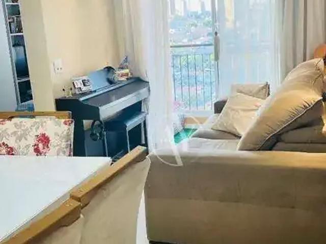 Apartamento para Venda em Campinas/SP Vila Satúrnia 3 Quartos