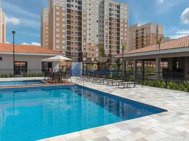 Apartamento para Venda em Campinas/SP Vila Satúrnia 3 Quartos