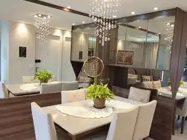 Apartamento para Venda em Campinas/SP Vila Satúrnia 3 Quartos