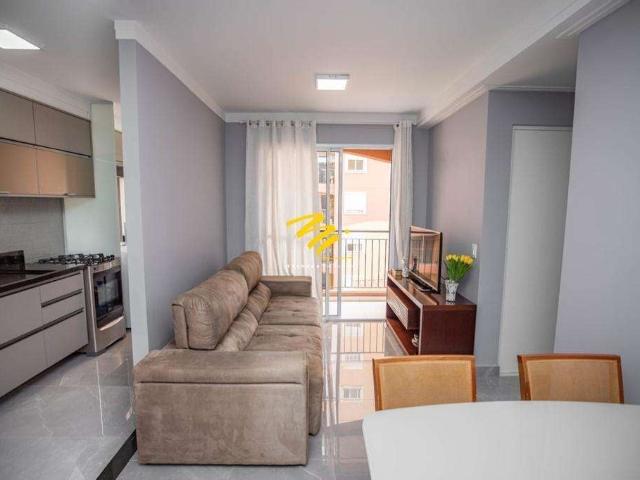 Apartamento para Venda em Campinas/SP Vila Satúrnia 3 Quartos
