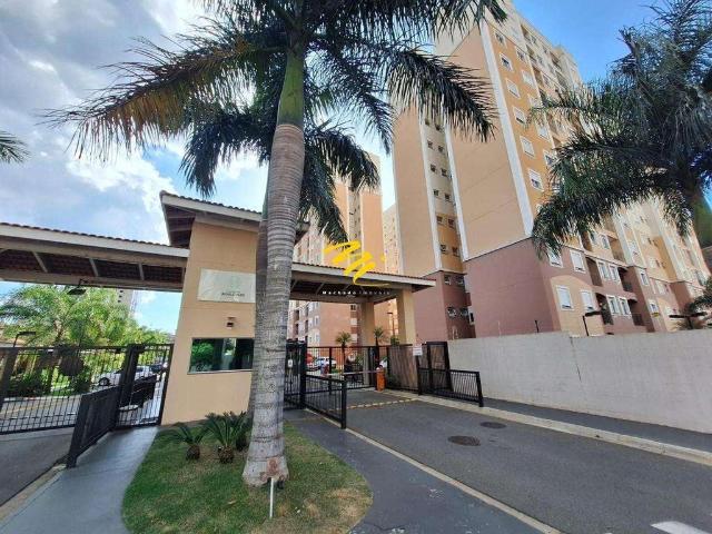 Apartamento para Venda em Campinas/SP Vila Satúrnia 3 Quartos