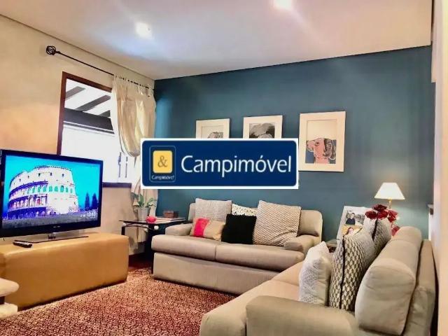 Apartamento para Venda em Campinas/SP Ville Sainte Helene 3 Quartos