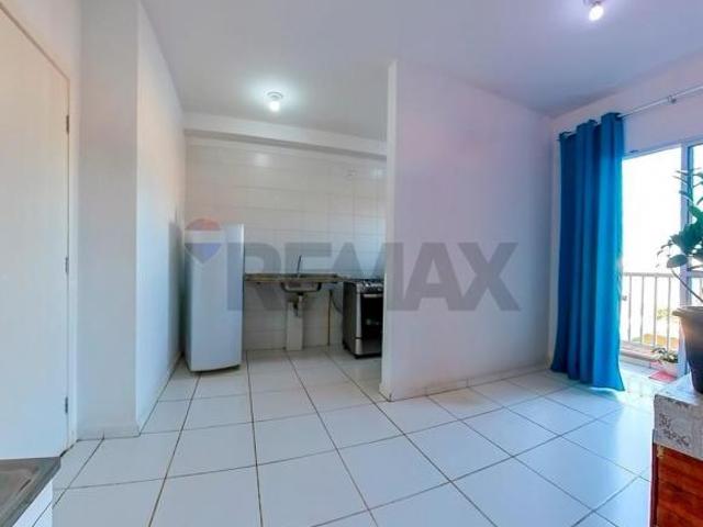 Apartamento para venda em Campinho de 48.00m² com 2 Quartos