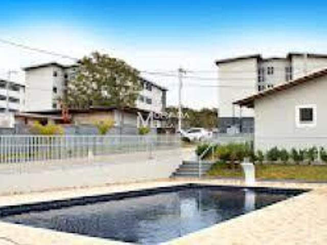 Apartamento para venda em Campinho, Lagoa Santa