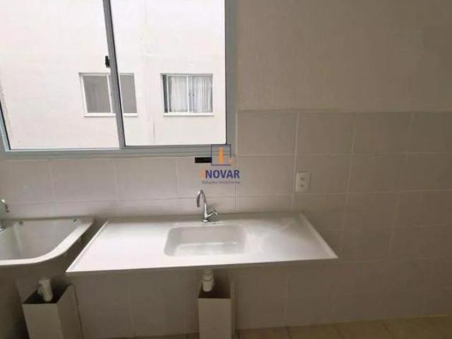 Apartamento para venda em Campinho, Lagoa Santa