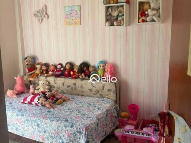 Apartamento para venda em Campinho, Pedro Leopoldo