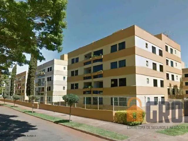 Apartamento para Venda em Campo Mourão/PR Centro 3 Quartos