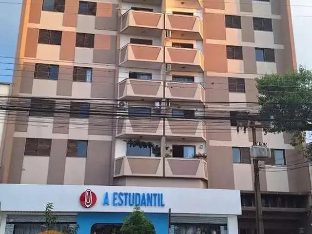 Apartamento para Venda em Campo Mourão/PR Centro 3 Quartos