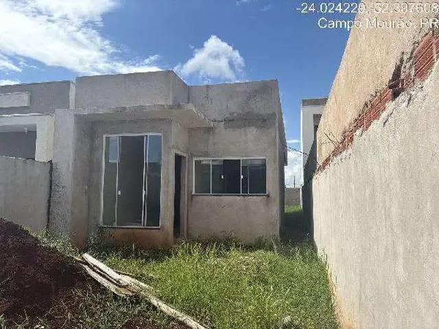 Apartamento para Venda em Campo Mourão/PR Jardim Bella Vista 2 Quartos