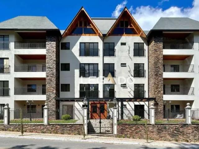 Apartamento para Venda em Campo Alegre/SC Cascatas 2 Quartos