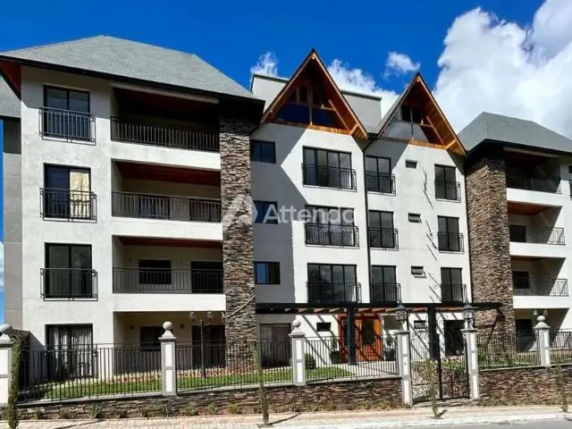 Apartamento para Venda em Campo Alegre/SC Cascatas 2 Quartos