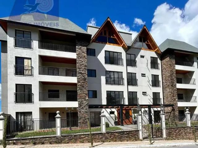 Apartamento para Venda em Campo Alegre/SC Centro 2 Quartos