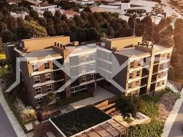 Apartamento para Venda em Campo Alegre/SC Centro 2 Quartos