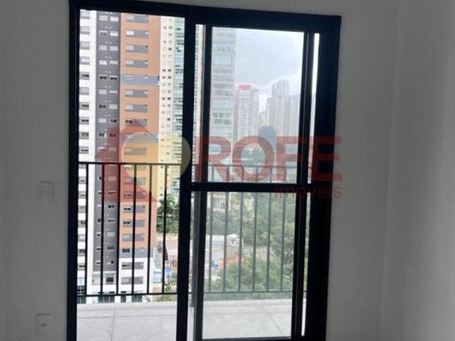 Apartamento para venda em Campo Belo com 1 quarto, sendo 1 suíte, 27m²