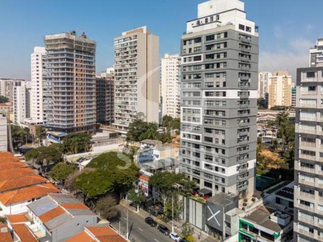 Apartamento para venda em Campo Belo com 1 quarto, sendo 1 suíte, 70m²