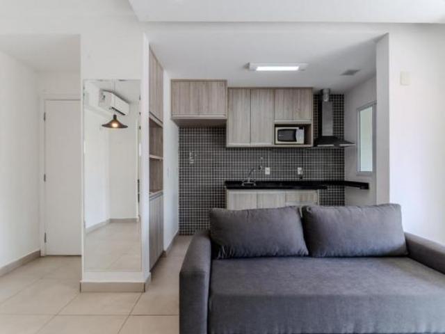 Apartamento para venda em Campo Belo com 1 quarto, 49m²