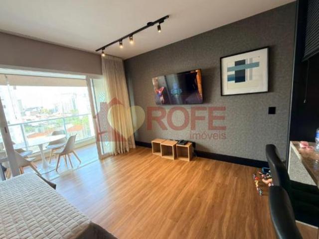 Apartamento para venda em Campo Belo com 1 quarto, 42m²
