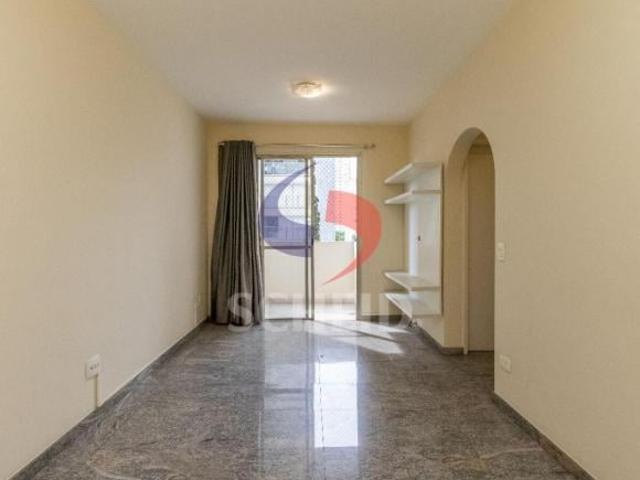 Apartamento para venda em Campo Belo com 2 quartos, 55m²