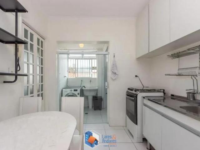 Apartamento para venda em Campo Belo com 2 quartos, 66m²