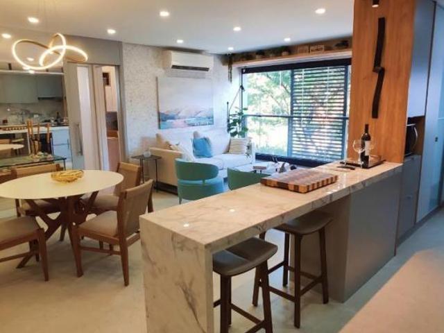 Apartamento para venda em Campo Belo com 2 quartos, sendo 1 suíte, 62m²