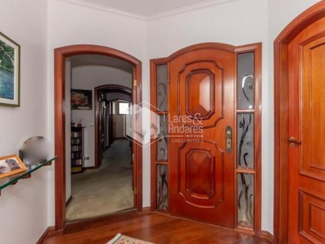 Apartamento para venda em Campo Belo com 3 quartos, sendo 1 suíte, 161m²