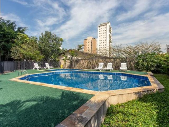 Apartamento para venda em Campo Belo com 3 quartos, sendo 1 suíte, 100m²