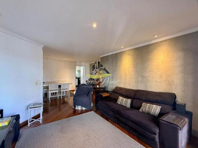 Apartamento para venda em Campo Belo com 3 quartos, sendo 1 suíte, 110m²