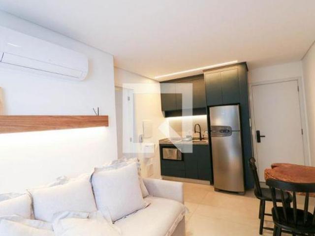 Apartamento para venda em Campo Belo de 32.00m² com 1 Quarto e 1 Suite