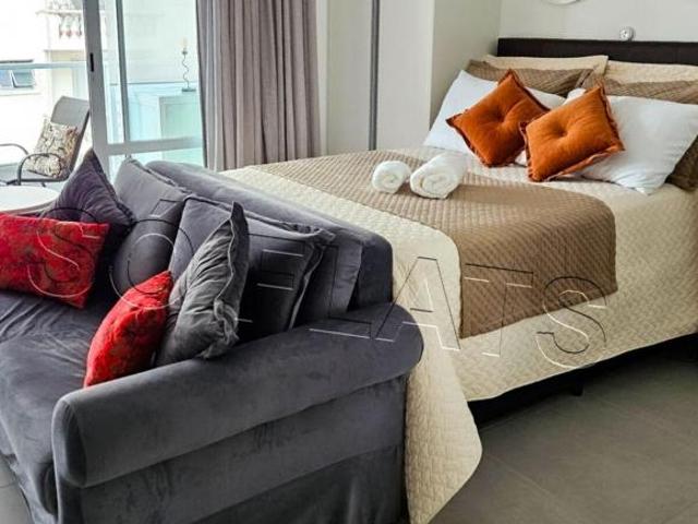 Apartamento para venda em Campo Belo de 42.00m² com 1 Quarto, 1 Suite e 1 Garagem