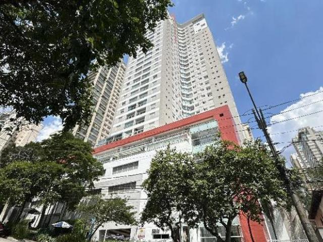 Apartamento para venda em Campo Belo de 47.00m² com 1 Quarto e 1 Garagem