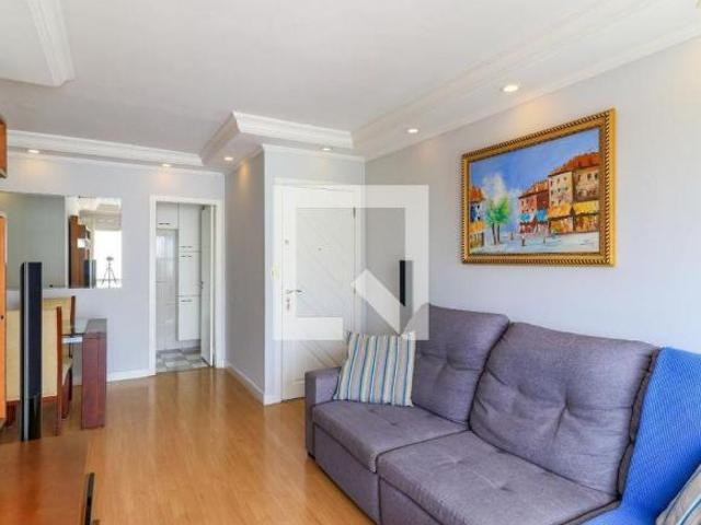 Apartamento para venda em Campo Belo de 92.00m² com 3 Quartos, 1 Suite e 1 Garagem