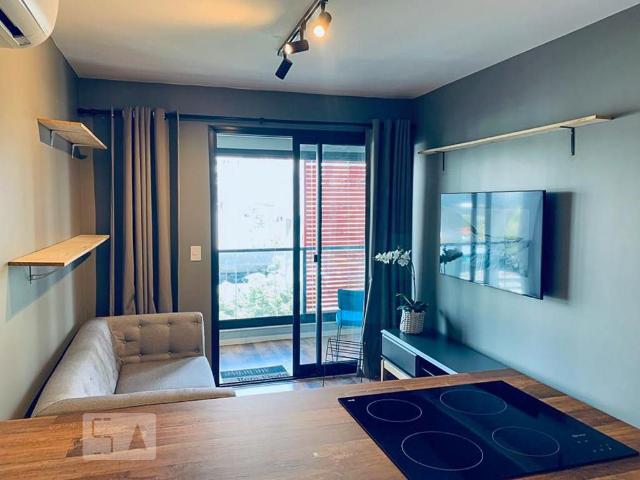 Apartamento para venda em Campo Belo em São Paulo São Paulo de 42.00m² com 1 Quarto, 1 Suíte e 1 Garagem