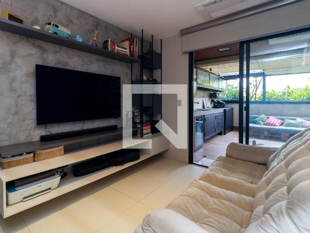Apartamento para venda em Campo Belo em São Paulo São Paulo de 60.00m² com 1 Quarto, 1 Suíte e 1 Garagem