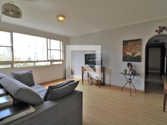 Apartamento para venda em Campo Belo em São Paulo São Paulo de 138.00m² com 4 Quartos, 1 Suíte e 2 Garagens