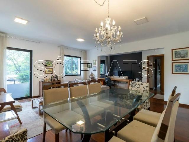 Apartamento para venda em Campo Belo em São Paulo São Paulo de 147.00m² com 3 Quartos, 1 Suíte e 2 Garagens