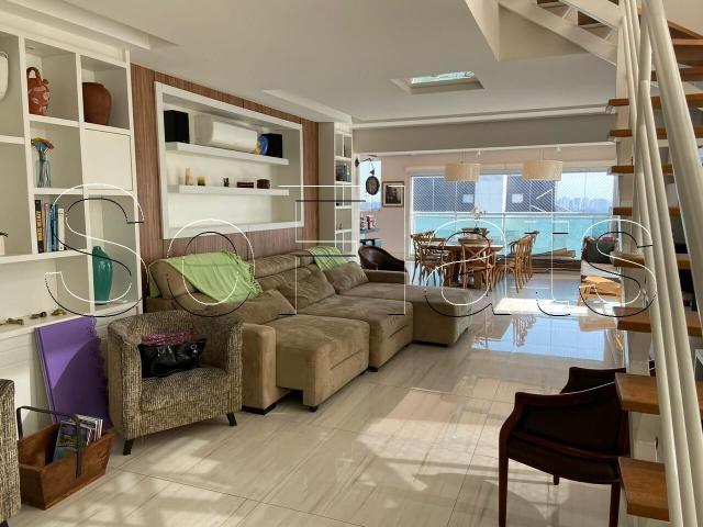 Apartamento para venda em Campo Belo em São Paulo São Paulo de 171.00m² com 2 Quartos, 2 Suítes e 3 Garagens