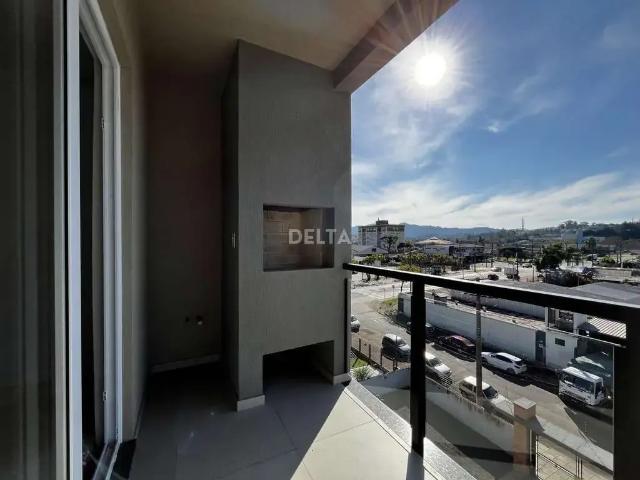 Apartamento para Venda em Campo Bom/RS Barrinha 2 Quartos