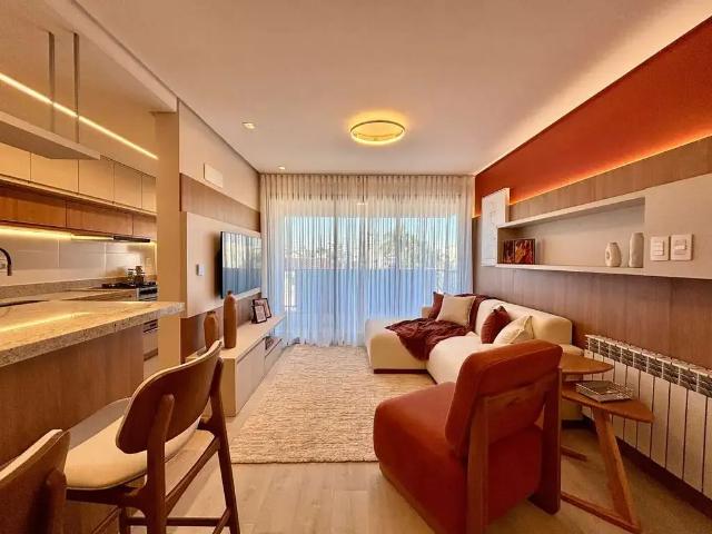 Apartamento para Venda em Campo Bom/RS Centro 2 Quartos