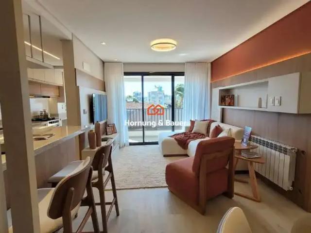 Apartamento para Venda em Campo Bom/RS Centro 2 Quartos