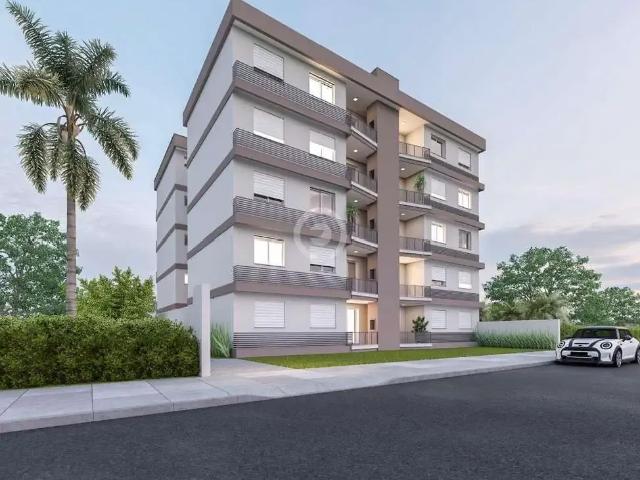 Apartamento para Venda em Campo Bom/RS Centro 3 Quartos